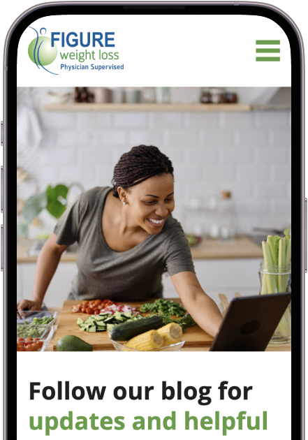 Figure Weight Loss Program: Safe & Effective Plan | Joan Evans