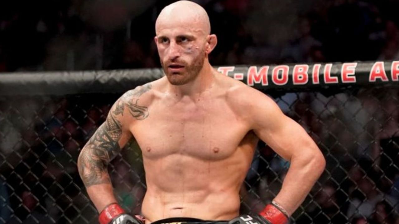 Volkanovski Weight Loss: From 214 Pounds to UFC Glory, The Shocking ...