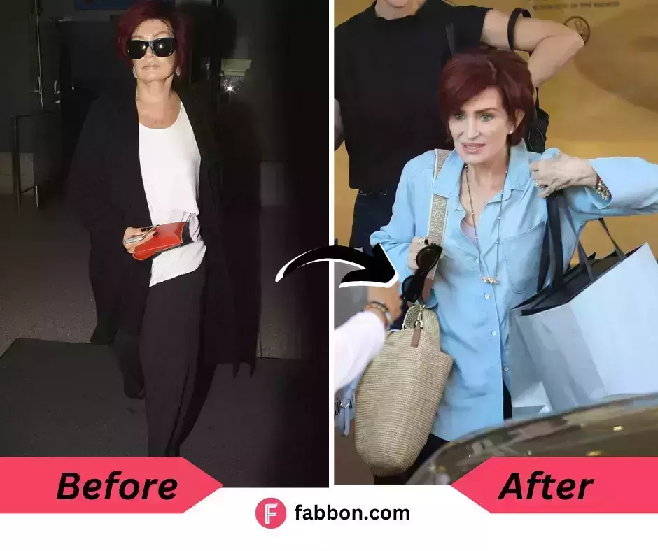 Sharon Osbourne’s 42-Pound Transformation: How She Shed the Weight and ... Sharon Osbourne’s 42-Pound Transformation: How She Shed the Weight and ...