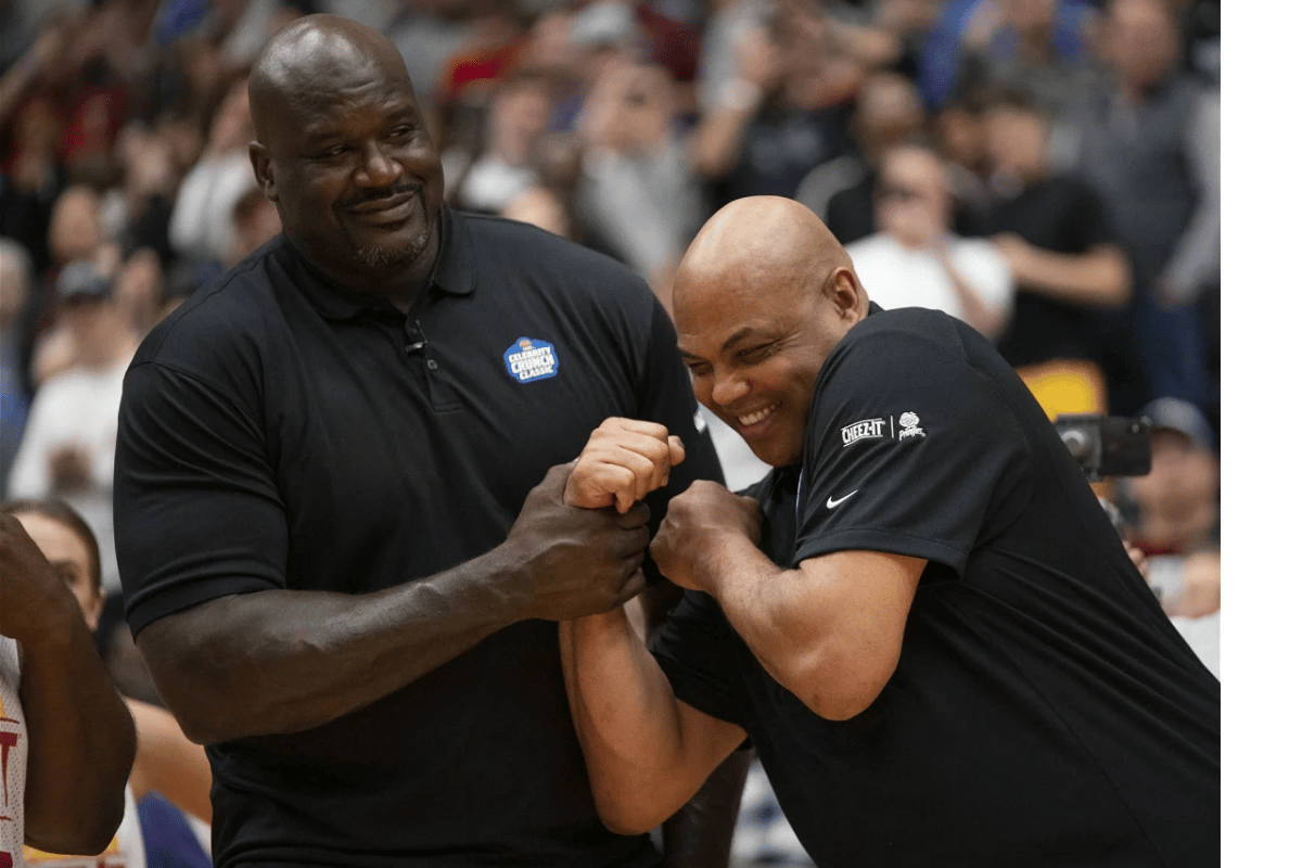 Charles Barkley Weight Loss Story 5 Transformations To Try Before