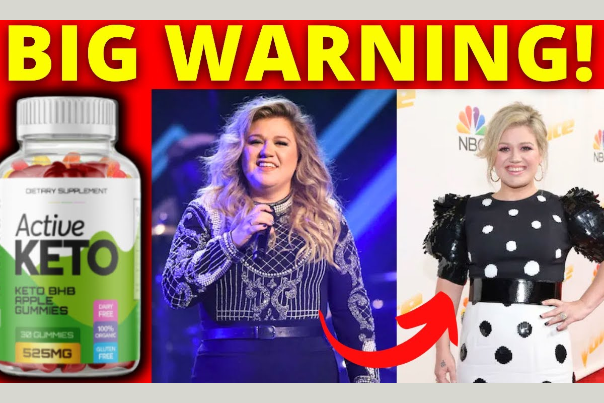 Kelly Clarksons Weight Loss Journey The Gummies That Helped