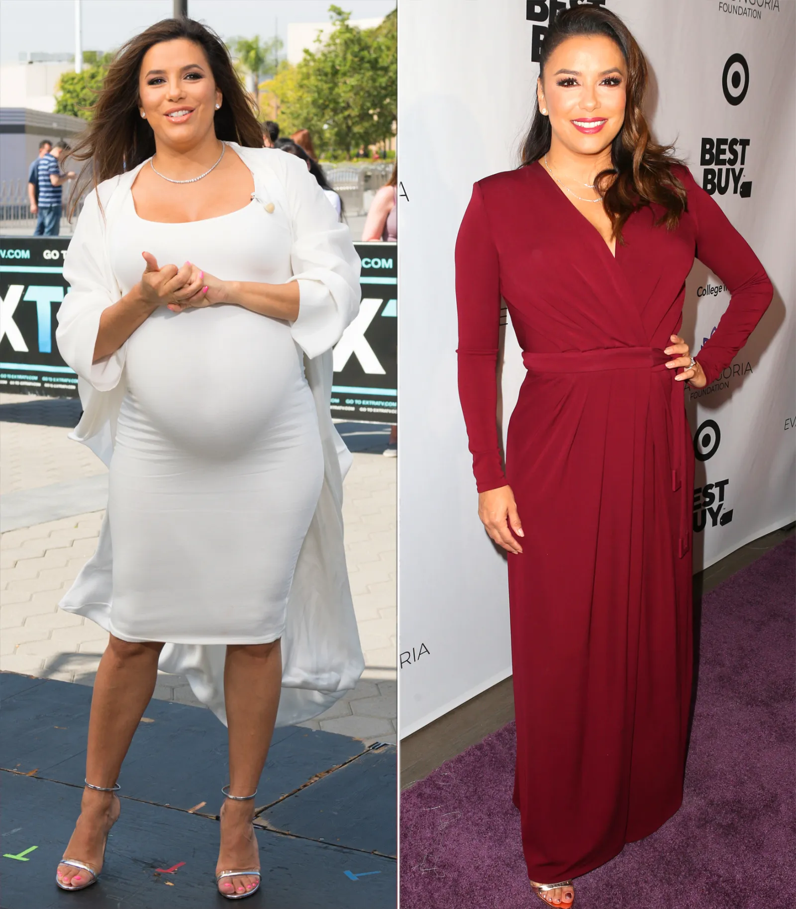 Eva Longoria Body Measurements