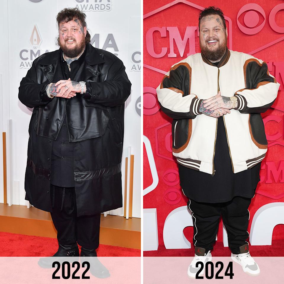 Jelly Roll Weight Loss: How Jelly Roll Lost 100 Pounds in 10 Months ... Jelly Roll Weight Loss: How Jelly Roll Lost 100 Pounds in 10 Months ...
