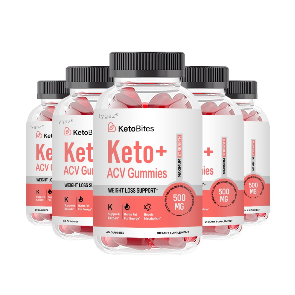 Keto Bites Gummies:健康与美味的完美结合 Gallatinyw