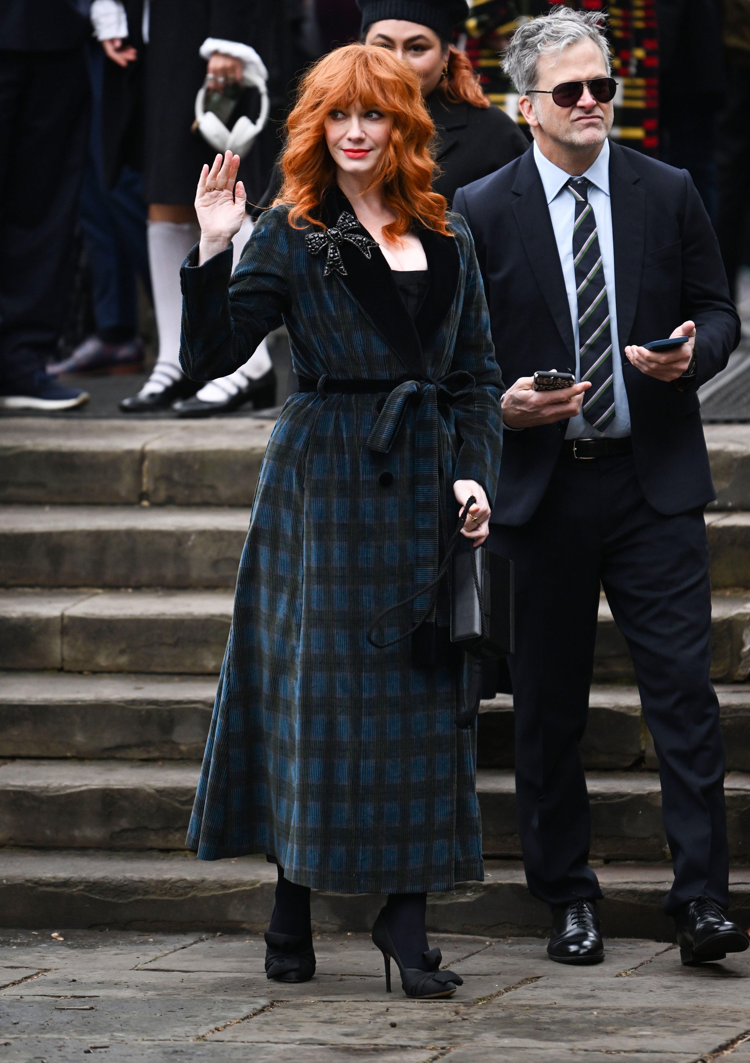The Transformative Weight Loss Journey of Christina Hendricks The Transformative Weight Loss Journey of Christina Hendricks