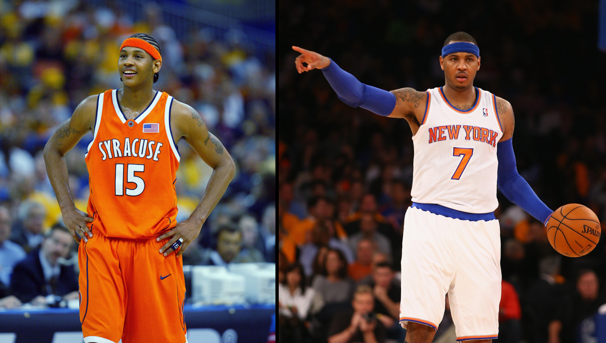 Carmelo Anthony Body Carmelo Anthony Height Weight Body Measurements