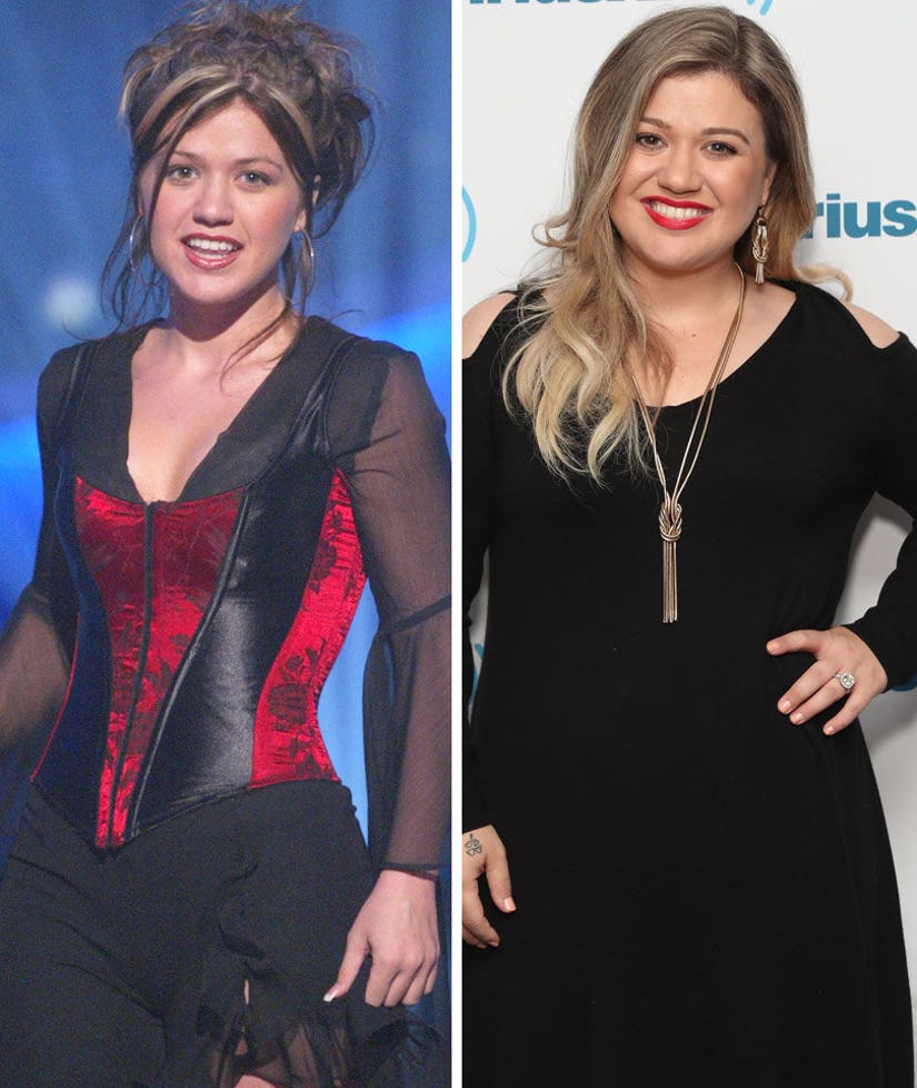 How Kelly Clarkson Lost 60 Pounds: Before and After Photos & Secrets to ... How Kelly Clarkson Lost 60 Pounds: Before and After Photos & Secrets to ...