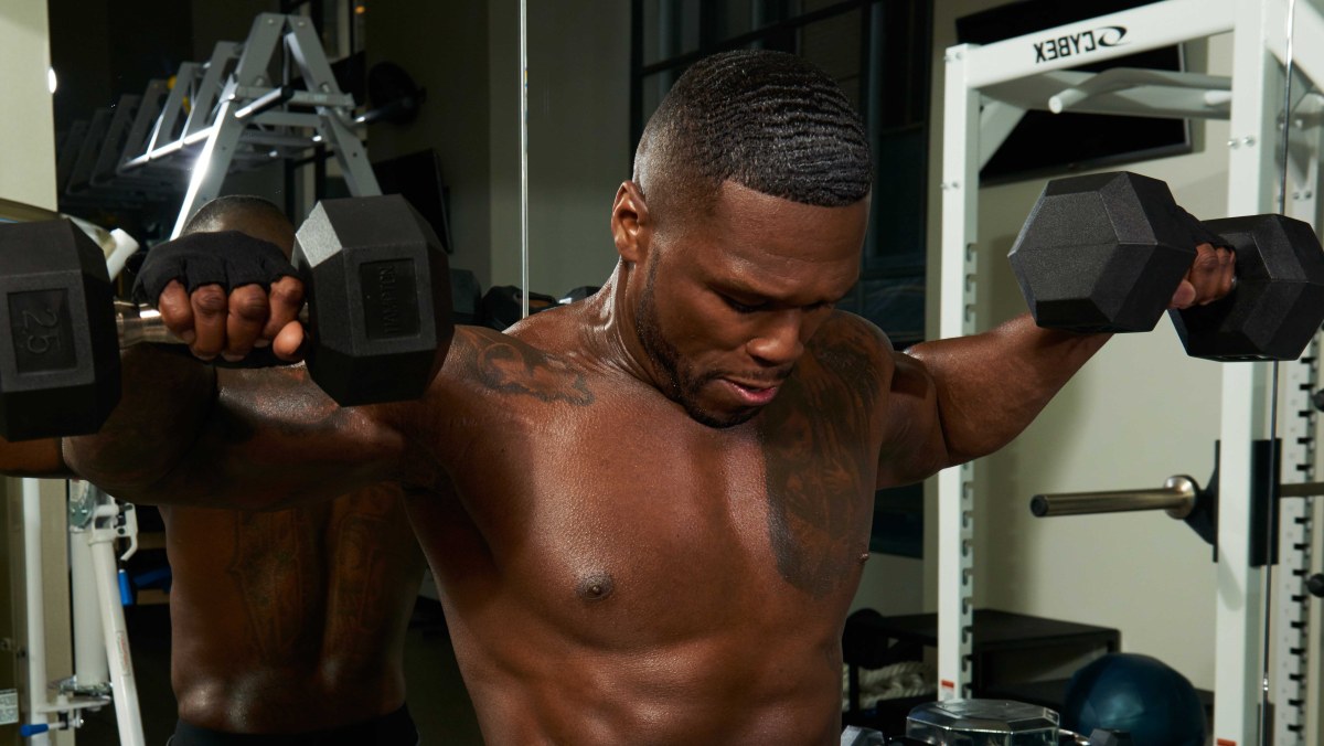 50 Cent Workout And Diet 1650