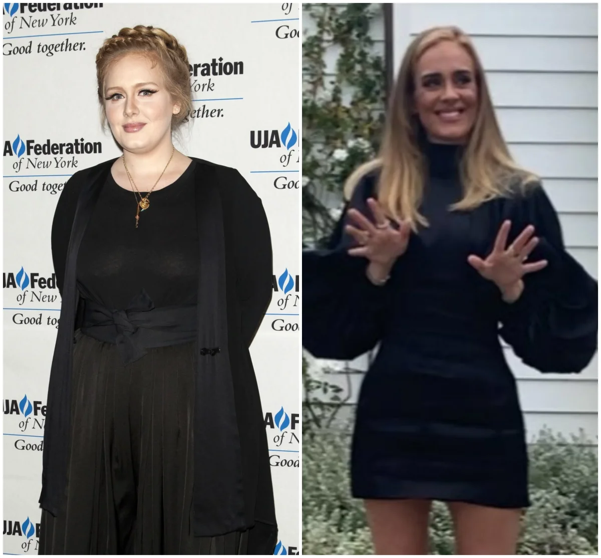 Adele Before And After Diet