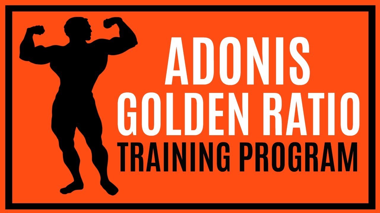 Adonis Golden Ratio System Review: Unlock Your Ideal Physique with the ...