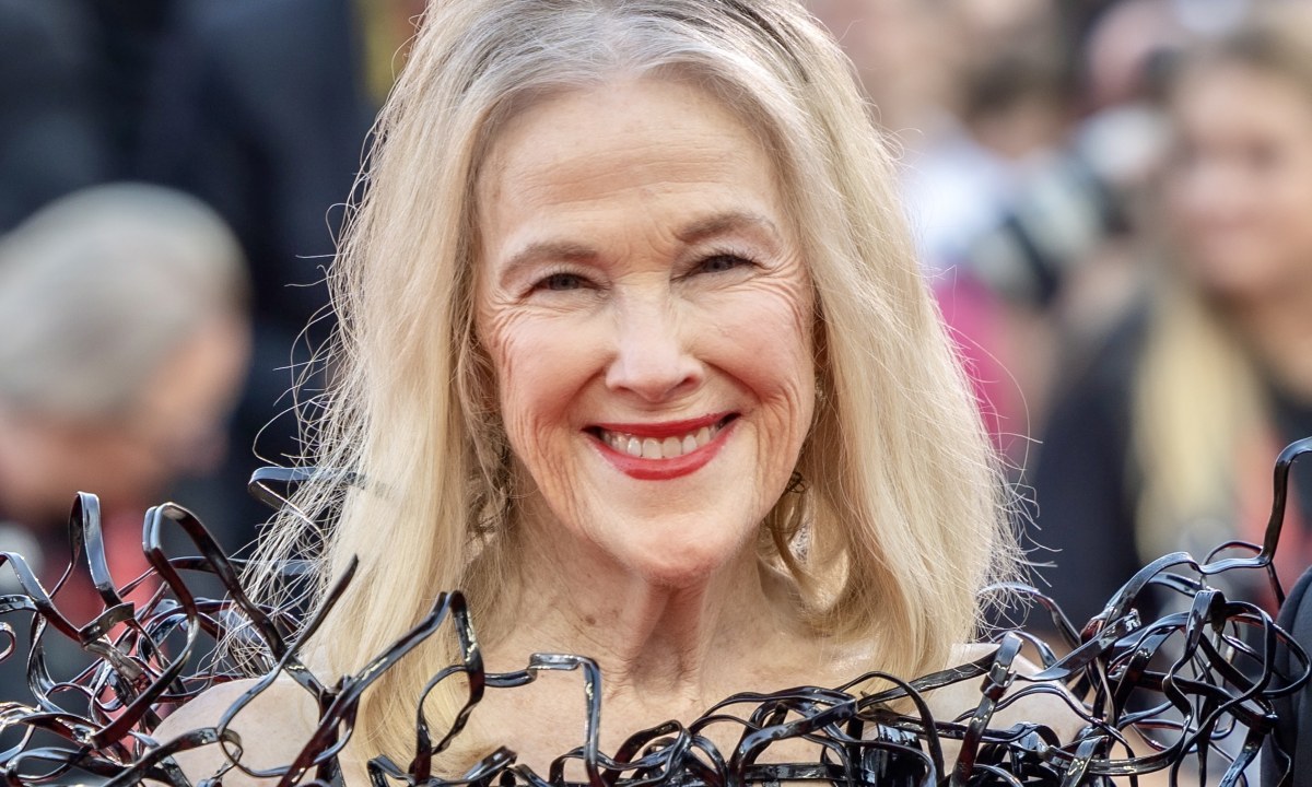 Catherine O'hara Elsevier