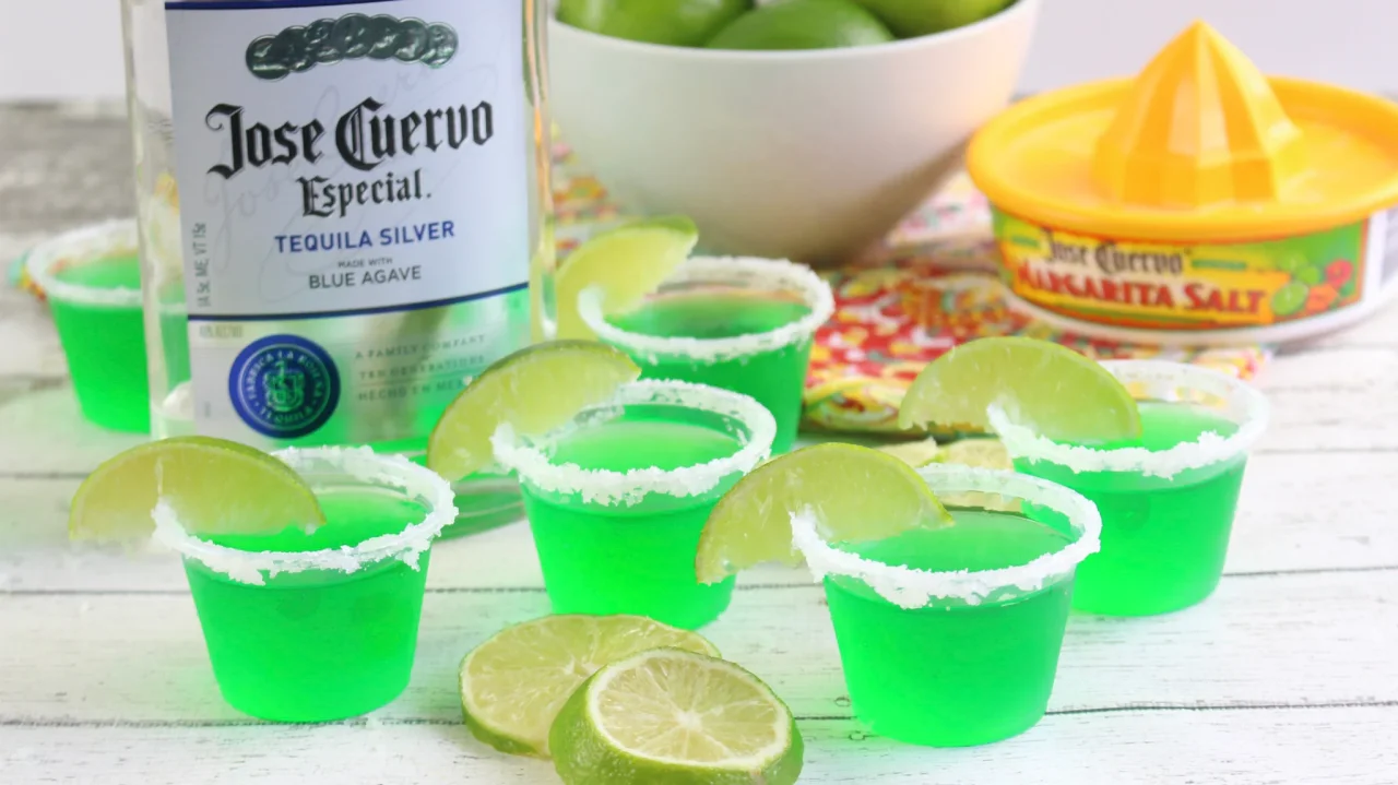 How Much Jello Do You Need For 50 Jello Shots