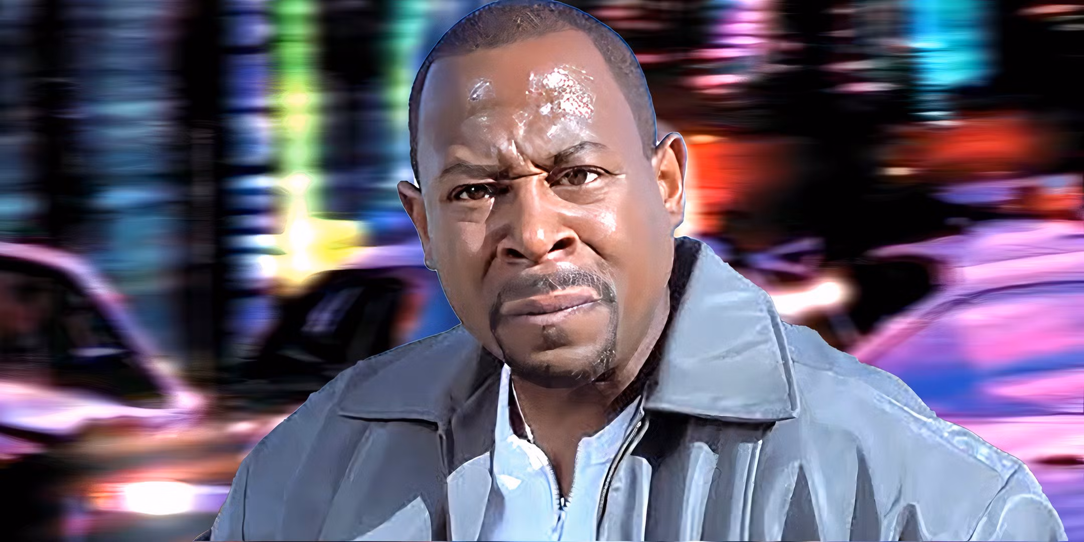 Martin Lawrence Photo