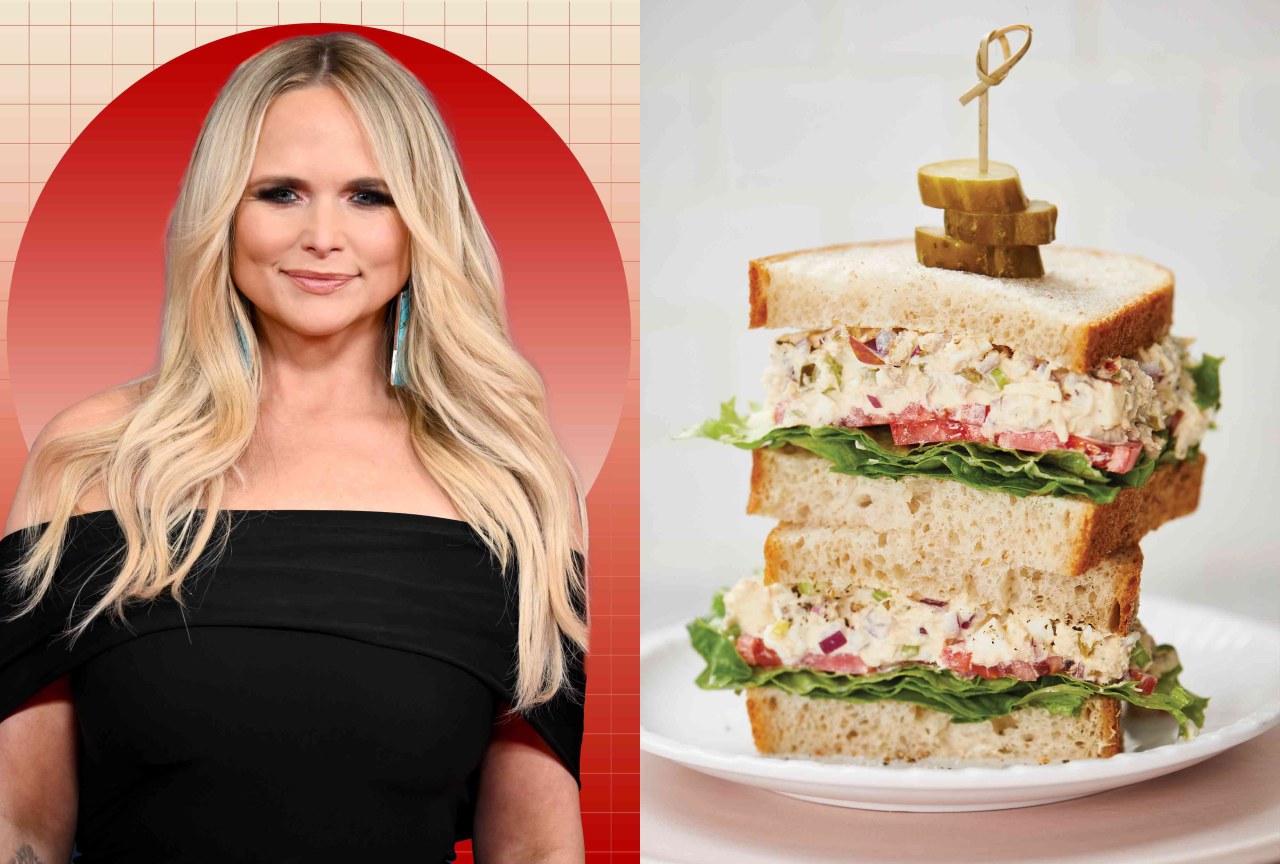 Miranda Lambert Diet And Exercise